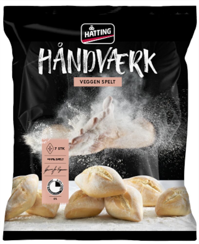 Rundstykker fra Hatting | Hatting