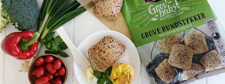 Reduserer plast der vi kan | Hatting